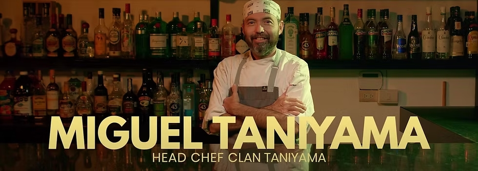 Taniyama Shop | Academia y Tienda Oficial